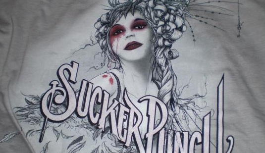 Sucker Punch Logo And Character Art Revealed