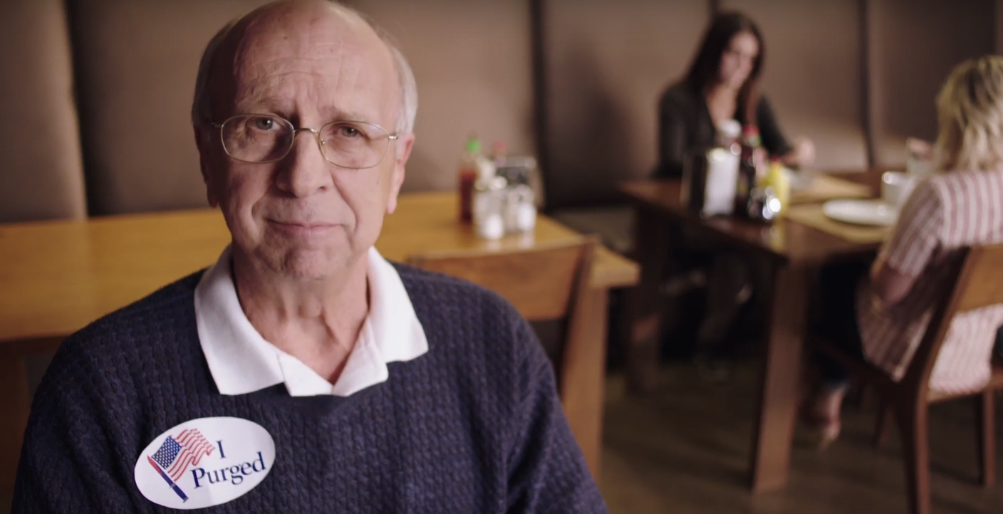 'The Purge: Election Year' TV Spot: You Must Purge To Keep Your Country ...