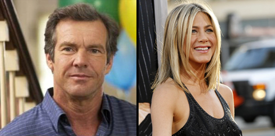 Jennifer Aniston And Dennis Quaid Added To Elmore Leonard Adaptation ...
