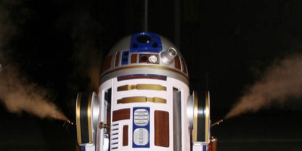 Cool Stuff: Steampunk R2-D2