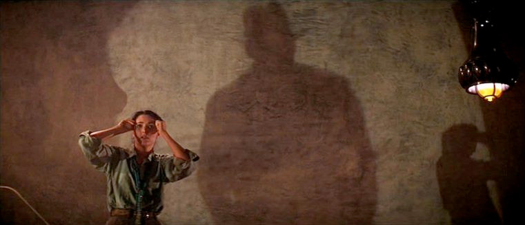 'Raiders Of The Lost Ark': What Is Marion Ravenwood Holding When ...