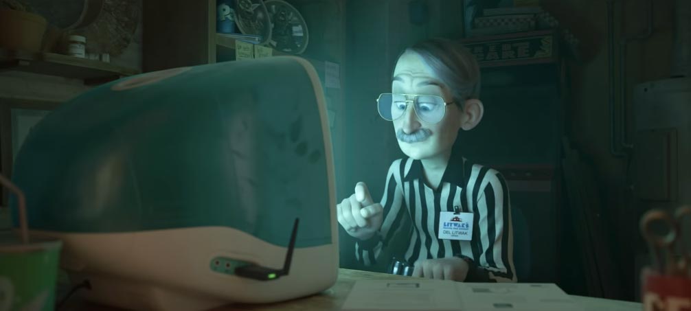 The Morning Watch: 'Ralph Breaks The Internet' Easter Eggs, Guillermo ...