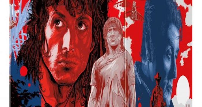 'Rambo' SteelBook Blu-Ray Collection Draws First And Last Blood