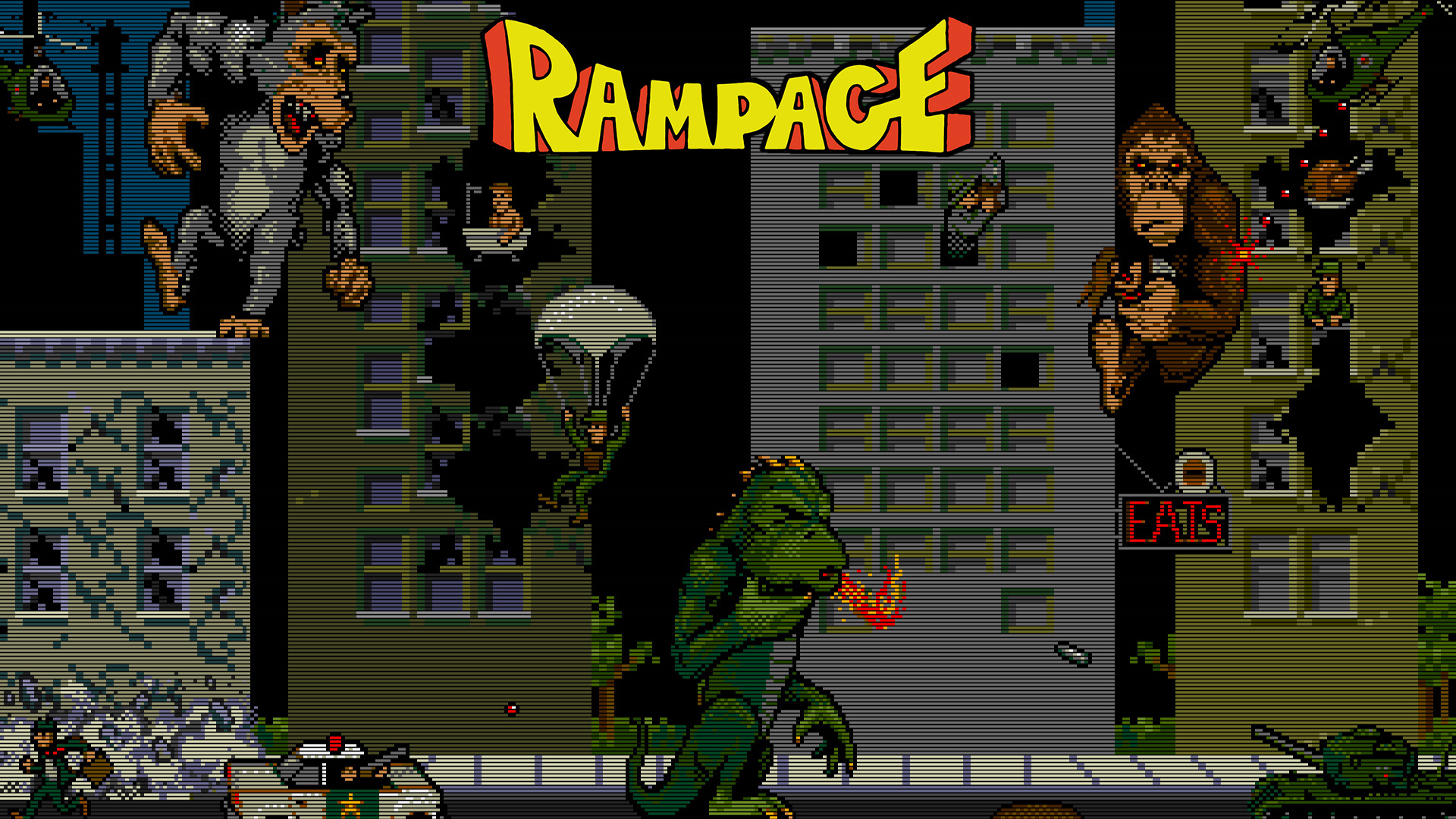 San Andreas Director Joins Dwayne Johnson For Rampage Movie