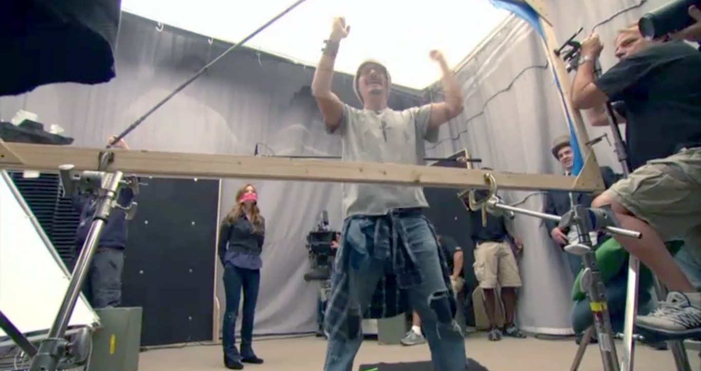 Watch More Behind The Scenes Of 'Rango'