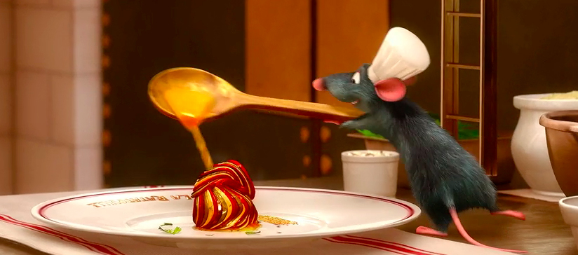 'Ratatouille' Kicked Off The Most Bold And Daring Phase In Pixar's History