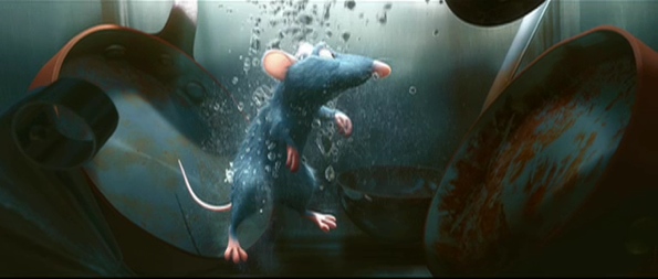 Ratatouille Video Podcast: The Technical Ingredients