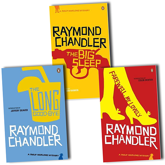 Raymond Chandler's Philip Marlowe Comes To TV Thanks To 'Castle' Creator