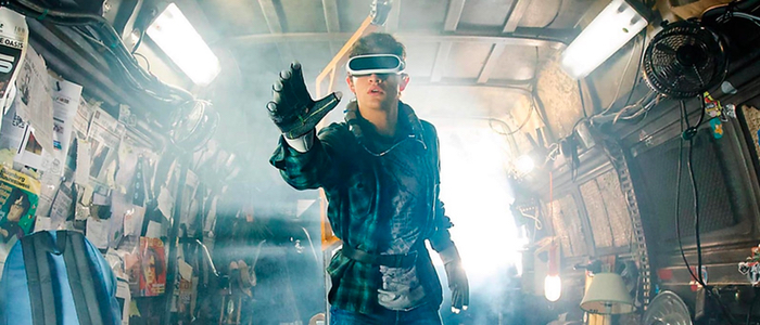 'Ready Player One' Review: A Lightweight But Fun Adventure In Nostalgia ...