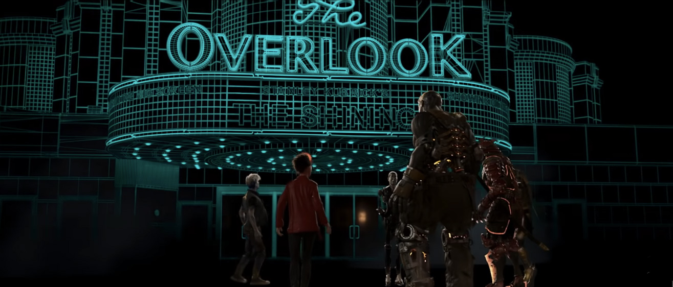 VOTD: 'Ready Player One' VFX Breakdown Reveals The Layers Of Digital ...