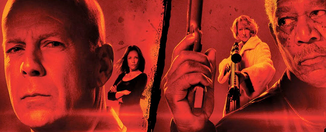 NBC Turning Action Comedy 'RED' Into A TV Series