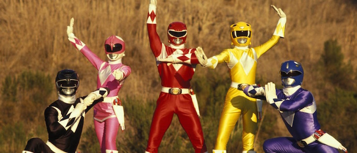 'Power Rangers' Casts A Red Ranger Who Probably Wasn't Even Born When ...
