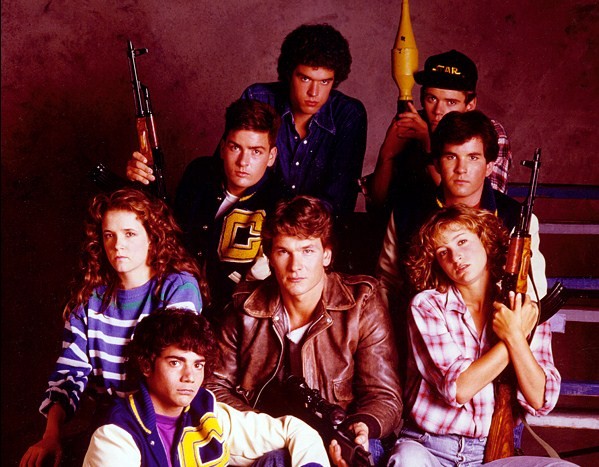 Dan Bradley To Direct Red Dawn Remake, Carl Ellsworth To Write
