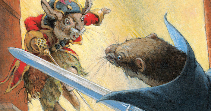 Why 'Redwall' Should Be The Next Huge Movie Series