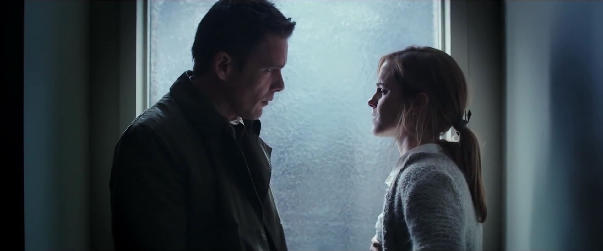 'Regression' Trailer: This Case Is Bigger Than Ethan Hawke