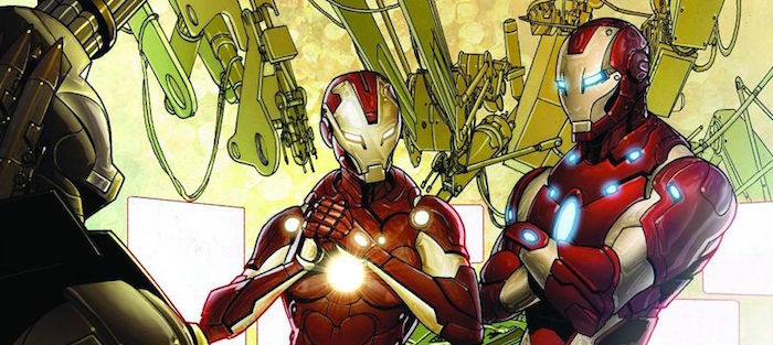 A Brief History Of Pepper Potts' Rescue Armor, Which May Or May Not Be ...