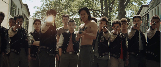 'Revenge Of The Green Dragons' Trailer: A New Gang Rules Chinatown
