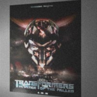 Transformers 2 Poster?