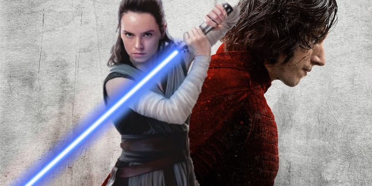 J.J. Abrams On The Evolution Of "Reylo" In 'Star Wars: The Rise Of ...