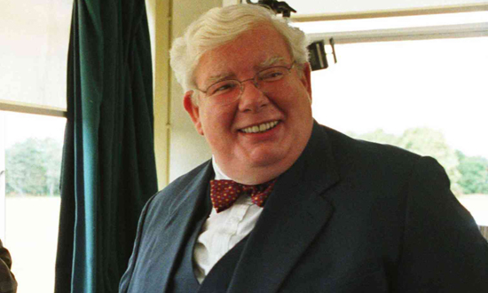 Richard Griffiths Joins 'Pirates Of The Caribbean: On Stranger Tides'