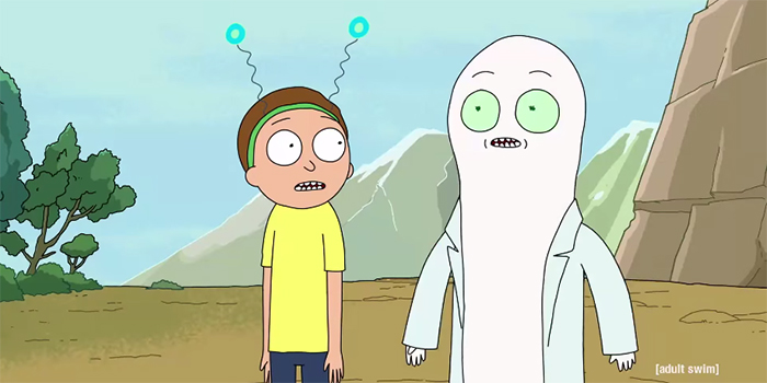 'Rick And Morty' Season 2 Trailer Kicks Weird Into Overdrive