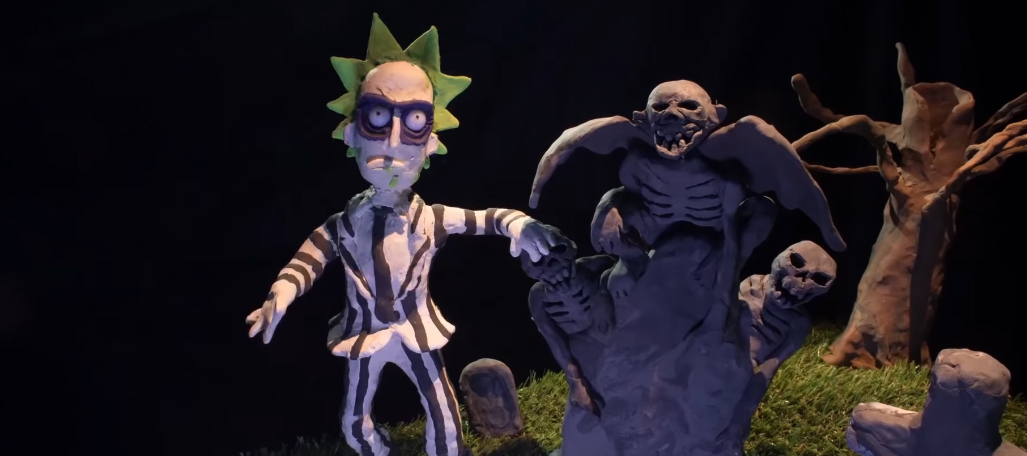 The Morning Watch: 'Rick And Morty' Horror Adventures, Kelly Clarkson ...