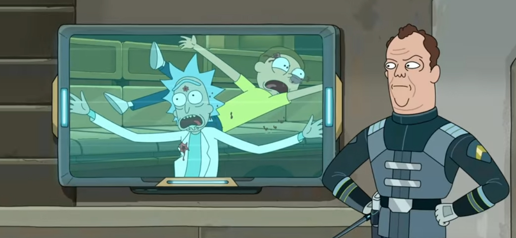The Morning Watch: Behind The Return Of 'Rick And Morty', The Breakable ...