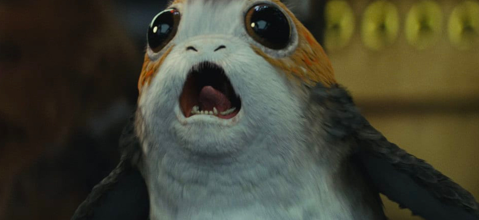 International 'Star Wars: The Rise Of Skywalker' Poster Confirms Porgs ...