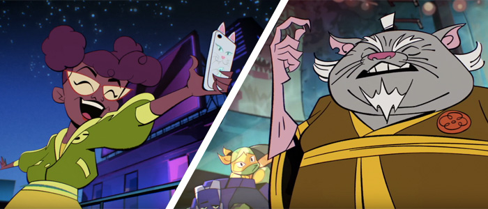 'Rise Of The Teenage Mutant Ninja Turtles' Trailer & Villain Voice Cast ...