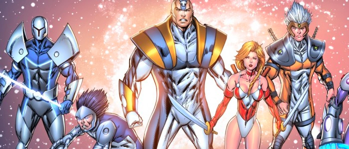 'Deadpool' Creator Rob Liefeld Brings Superhero Cinematic Universe To ...
