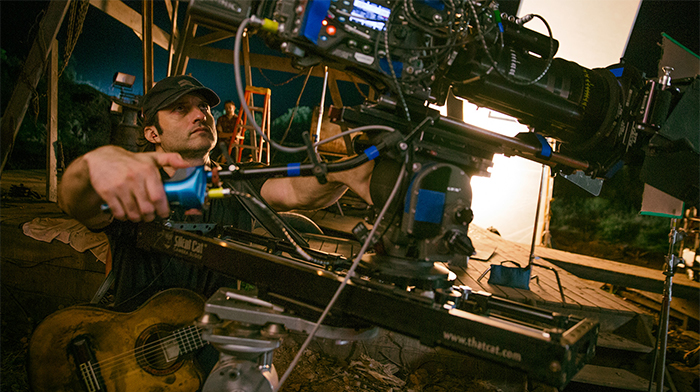 Robert Rodriguez Strikes A First-Look Deal With HBO Max And HBO