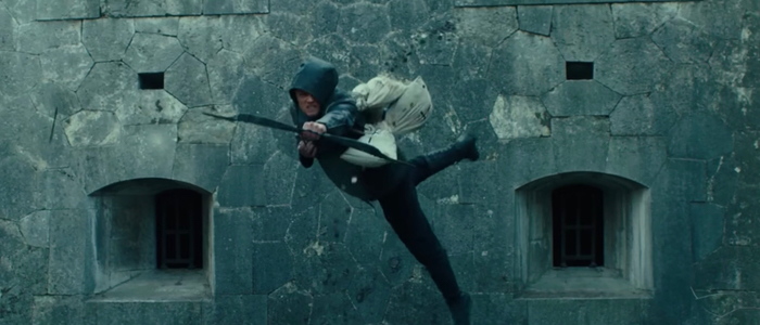 'Robin Hood' Trailer: Taron Egerton Annoys Ben Mendelsohn