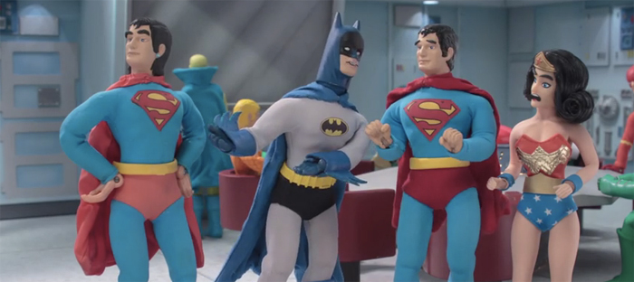 'Robot Chicken DC Comics Special 3' Trailer: The Multiverse Gets Broken