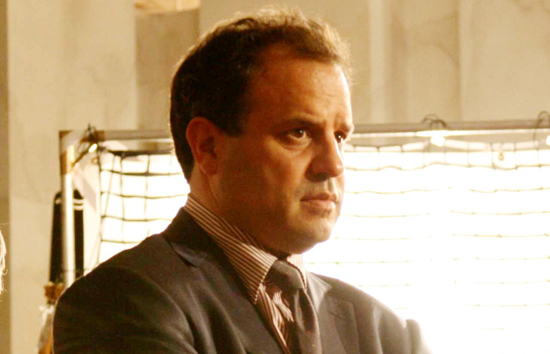 Rod Lurie To Direct 'Borderline'