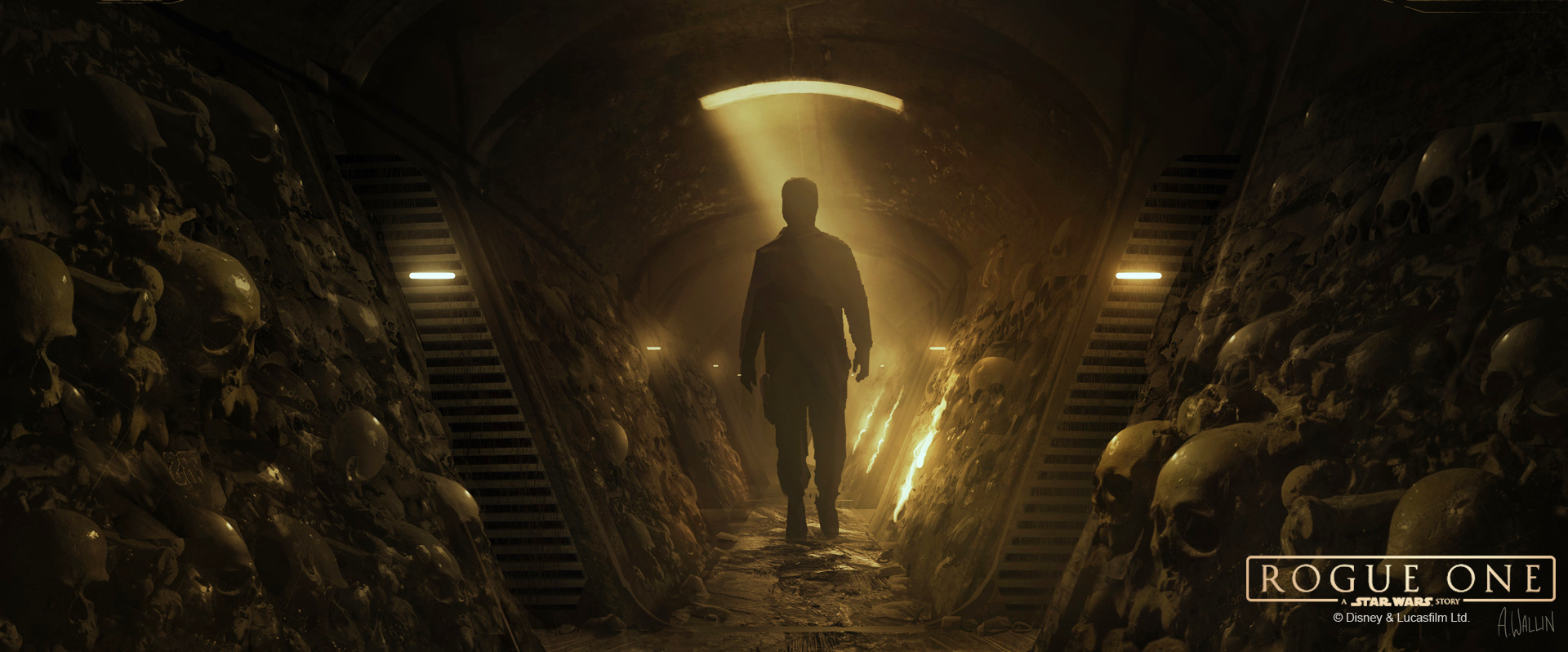 Star Wars Bits: A Peek At 'The Last Jedi' Opening Crawl, 'Rogue One ...