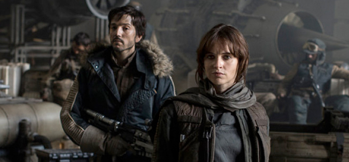 Cool Stuff: Official 'Rogue One' Jackets Ensure You Won't Be A Rebel ...