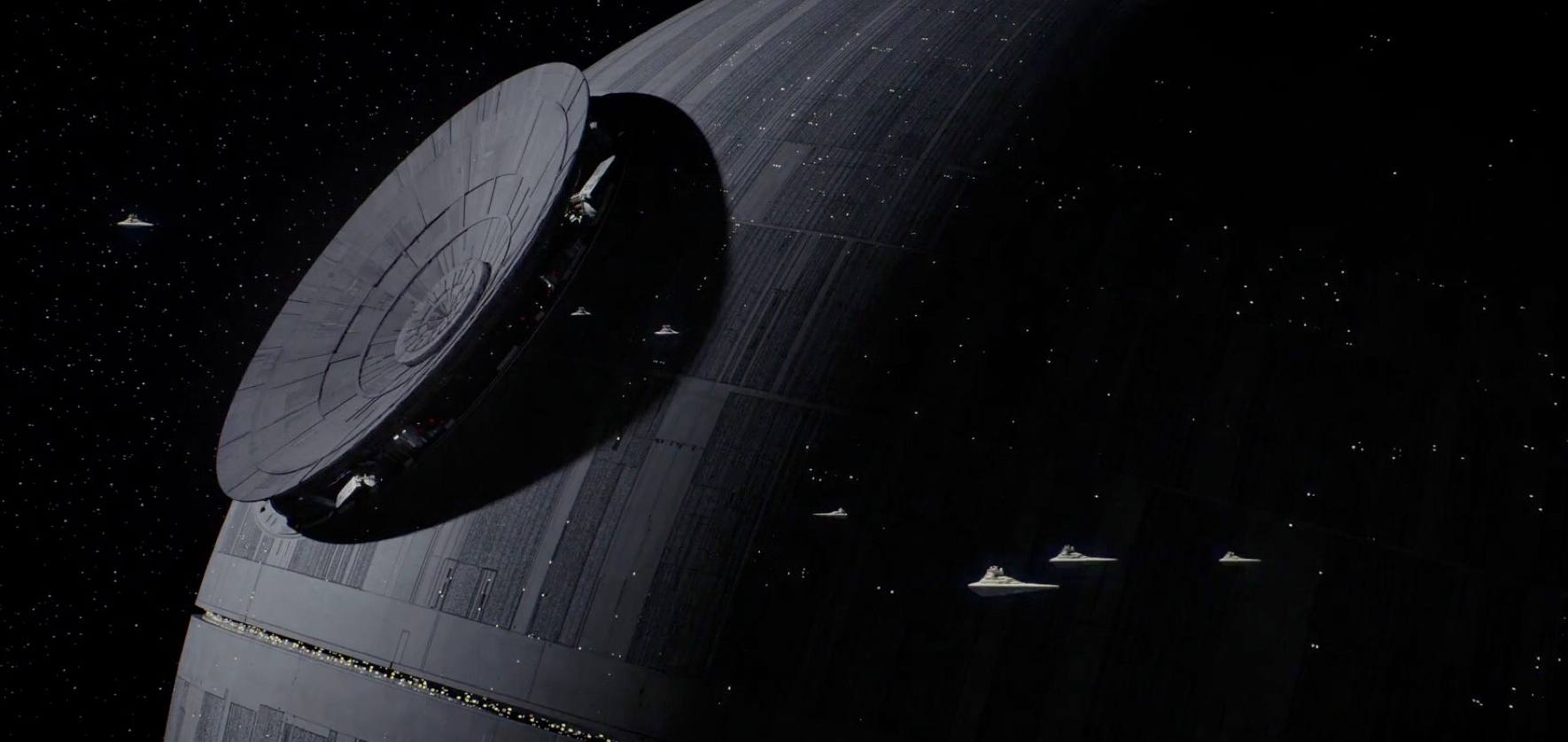 This 'Rogue One' Shot Was Created, Animated, Rendered & Released In ...