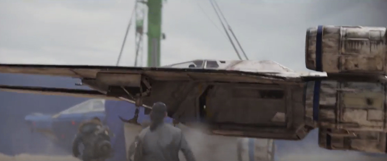 VOTD: ILM's 'Rogue One' Visual Effects Reel Shows Off Planetary Destruction