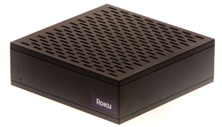 Netflix's First Set-Top Box