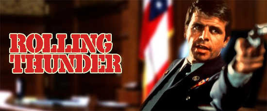 Elusive Gem 'Rolling Thunder' Finally Hitting DVD; Playing Atlanta ...