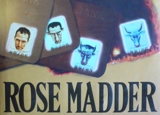Stephen King Novel 'Rose Madder' Set For The Screen