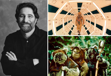 Eric Roth Goes Sci-Fi