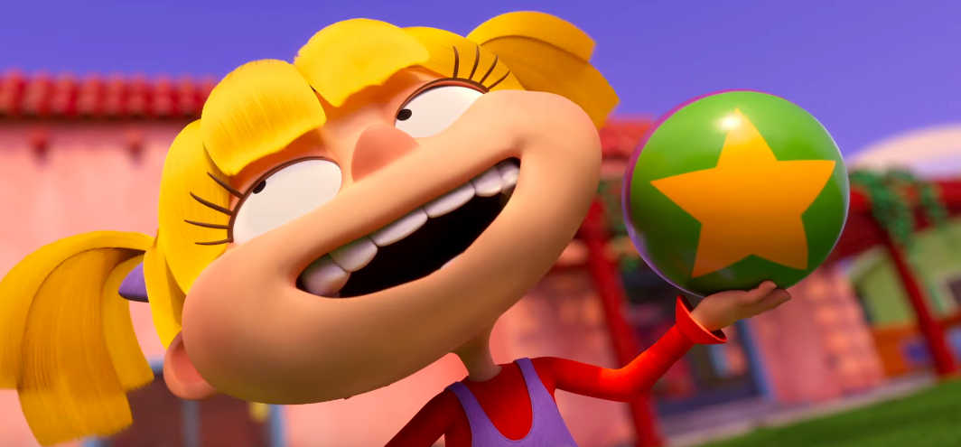 VOTD: New 'Rugrats' Short Remakes A Classic Scene From The Original Series