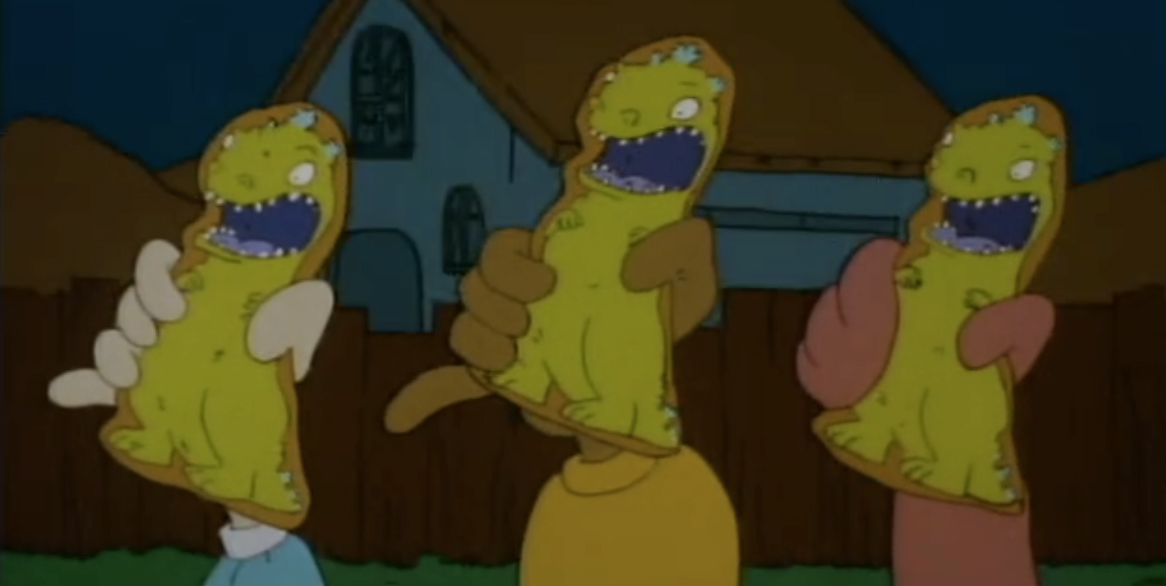 Cool Stuff: 'Rugrats' Reptar Bars And Cereal Are Available To Buy Right Now