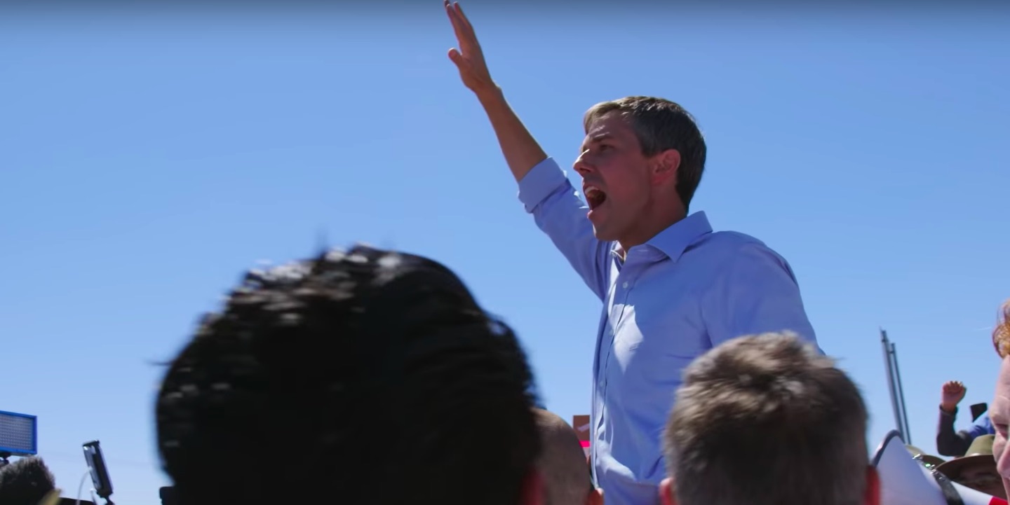 'Running With Beto' Trailer: Presidential Hopeful Beto O'Rourke Gets An ...