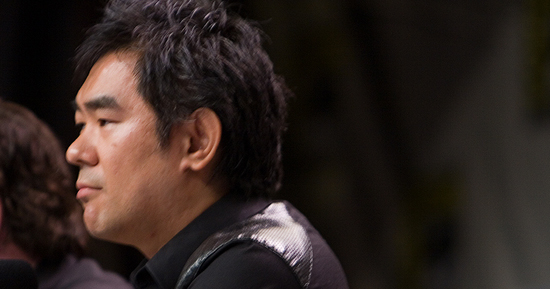 Versus Director Ryuhei Kitamura Does Body Horror