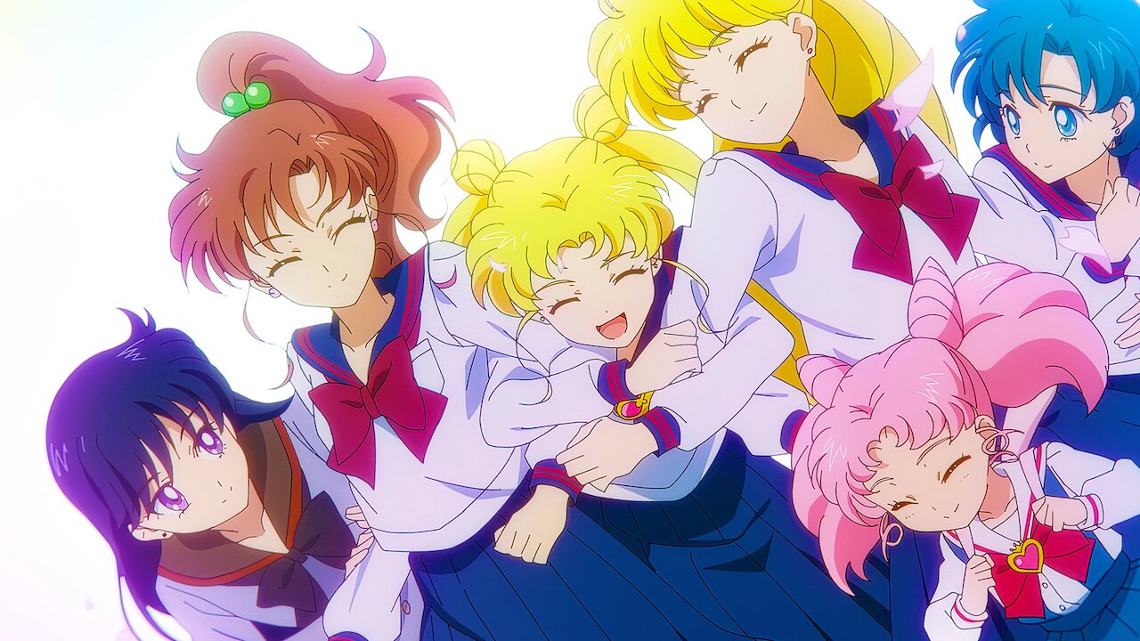 Why 'Sailor Moon' And The Magical Girl Anime Still Matter Today