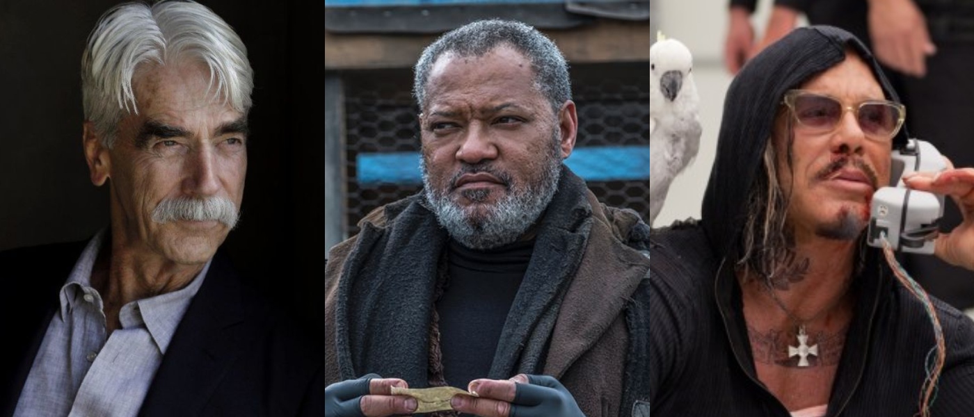 'MacGruber' Series Adds Sam Elliott, Laurence Fishburne, Mickey Rourke ...