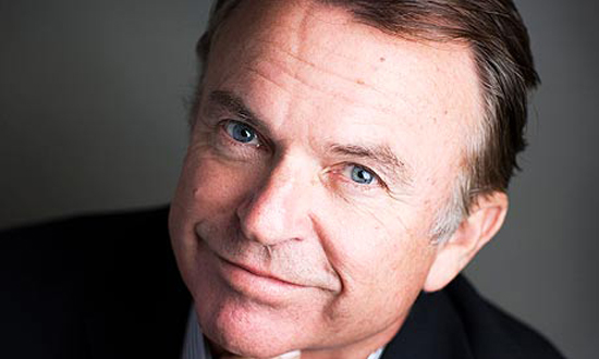 Sam Neill Starring In J.J. Abrams' 'Alcatraz'