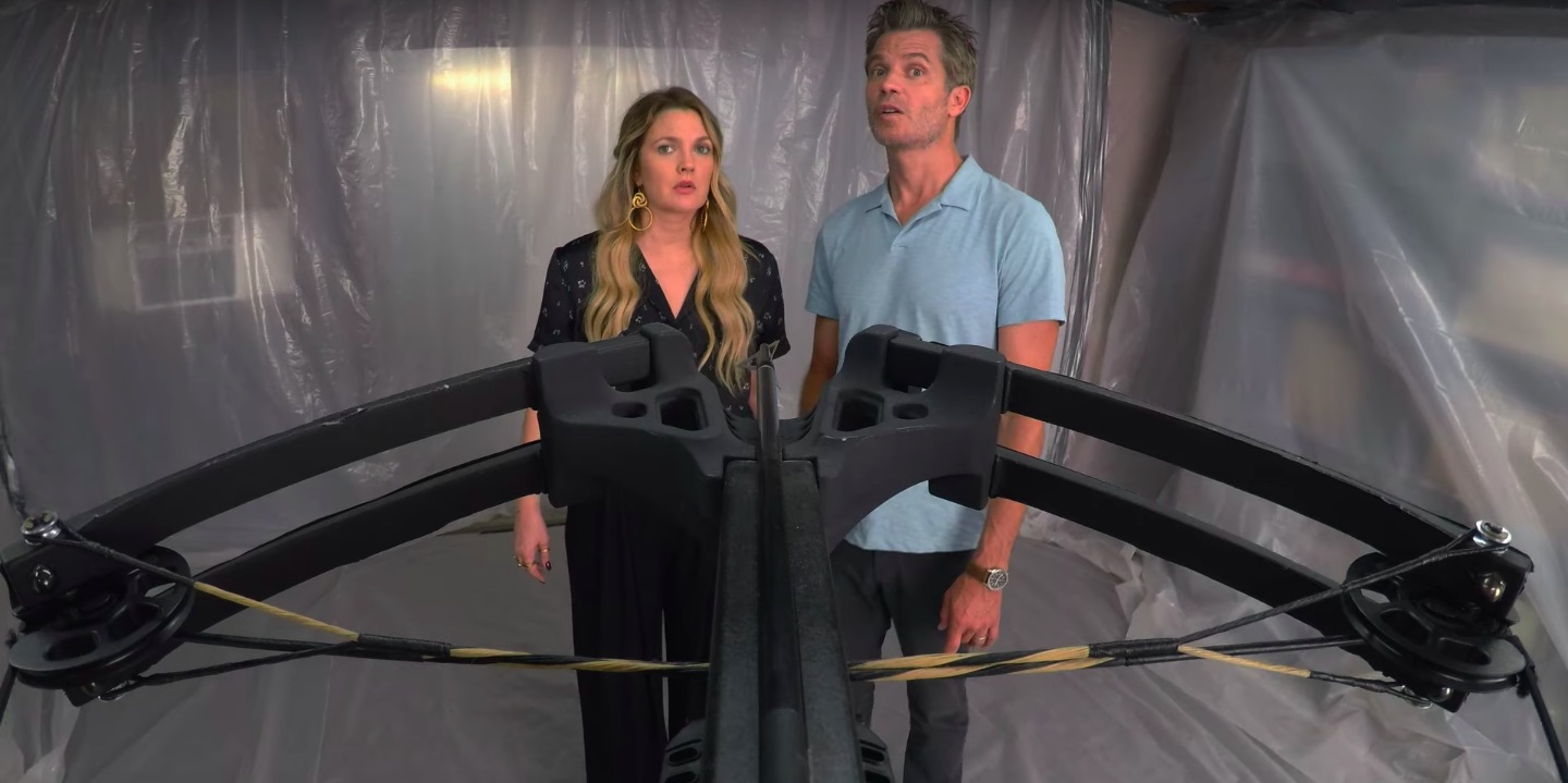 'Santa Clarita Diet' Season 3 Trailer: Drew Barrymore And Timothy ...